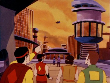 Argo City: Ŀ ∞≒ O MUNDO DE KRYPTON ≒∞ Ŀ