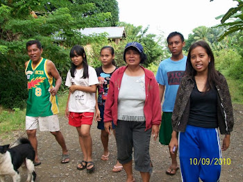 Inabanga, Bohol, Philippines: Inabanga River