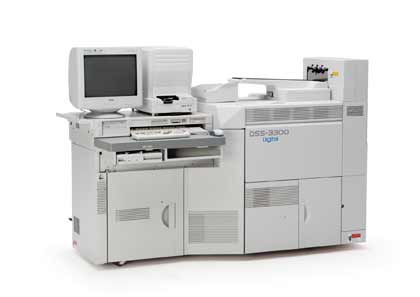 Minilab: Noritsu Qss 3300 (Used)