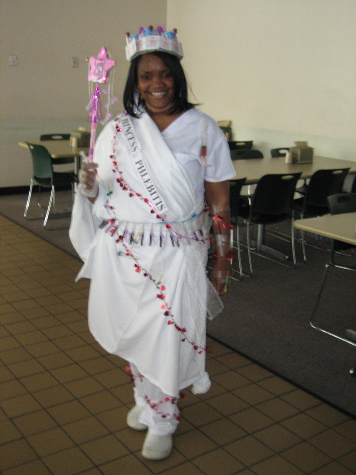 National Medical Laboratory Professionals Week!