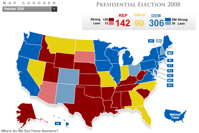 Group News Blog: The Only Way McCain Wins (and how to stop him)