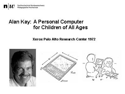 Bill Kerr: alan kay: after 40 years the dynabook is not here yet