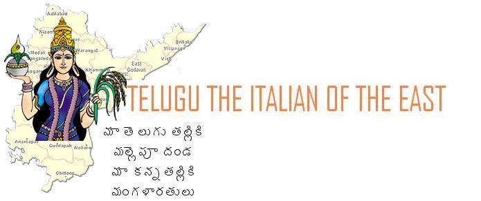 Telugu Nativity: Telugu Language History