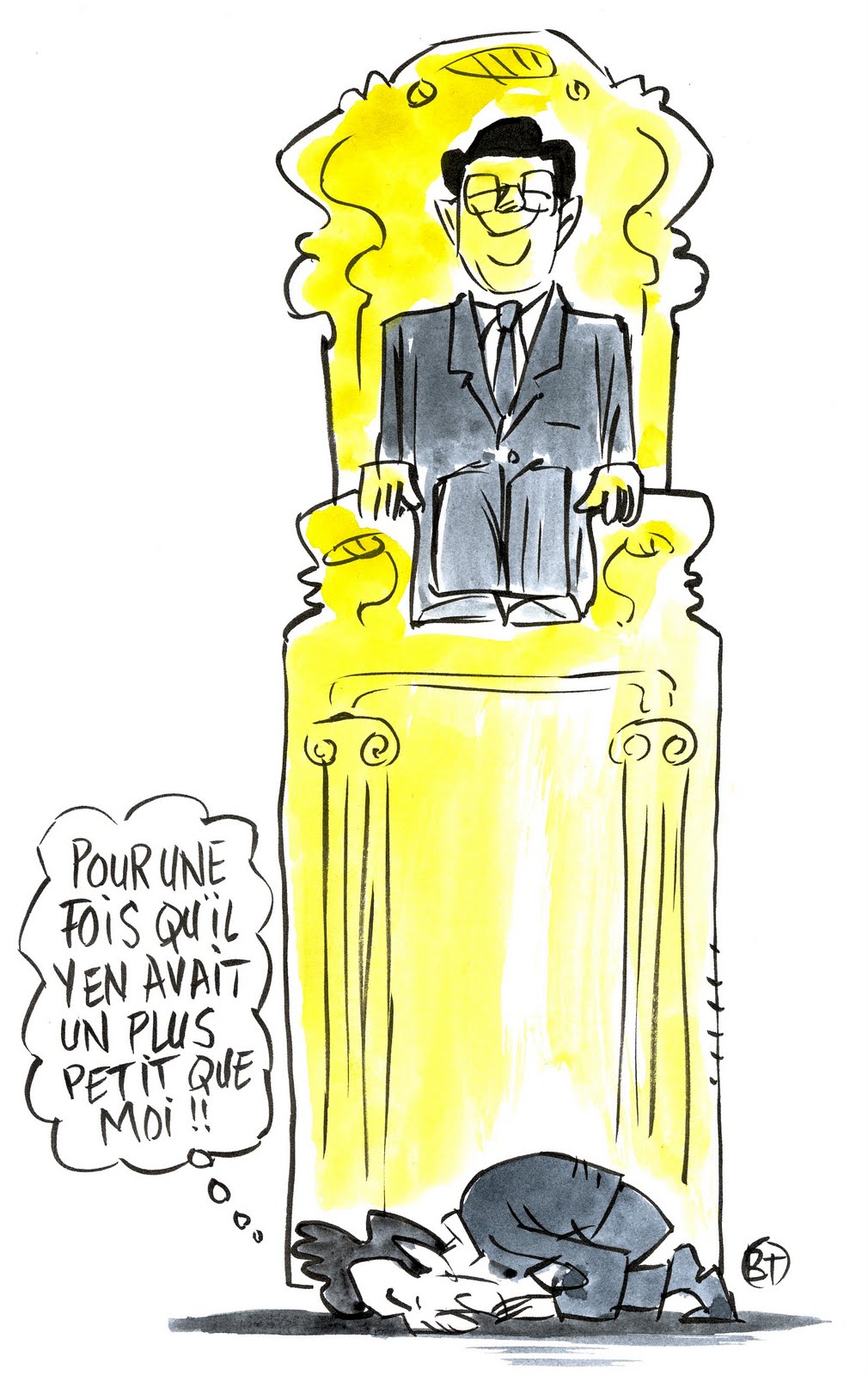 L'almanachronique: Les aventures de Sarko en Chine