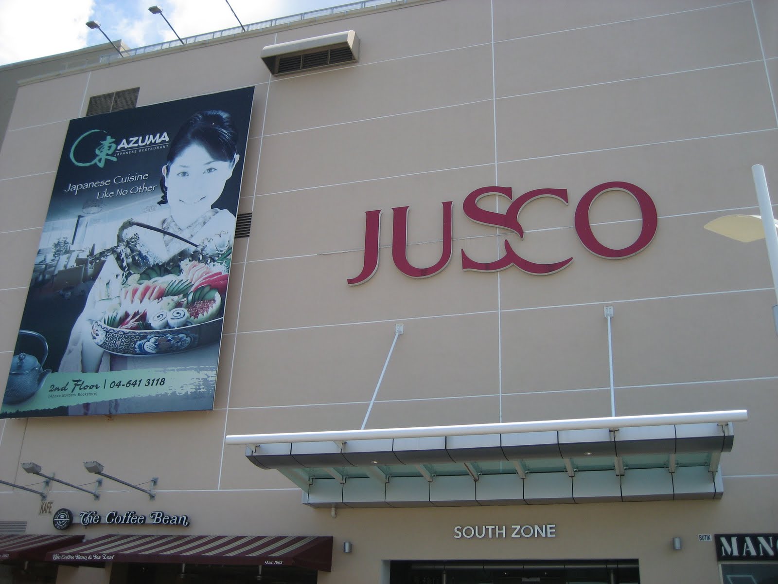 Penang Island: Jusco