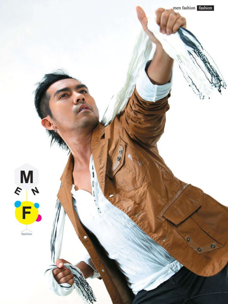 Beautiful Myanmar: Thu Htoo San