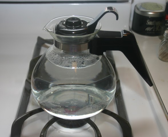 Tea With Friends: How to boil water (for tea)