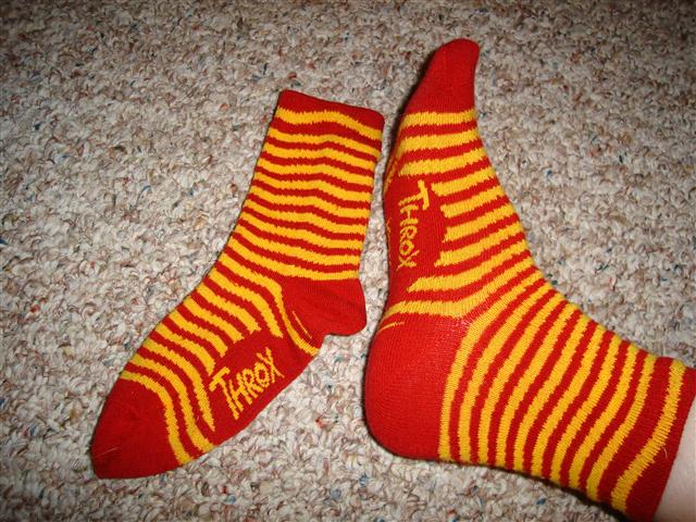 Making Ends Meet: Throx Socks Review & Giveaway - Throx Socks Not Just ...
