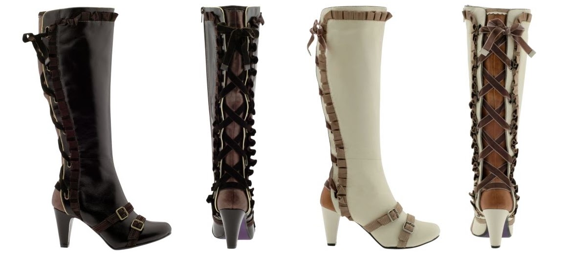 Fug or Fab? Bobbi Blu Boots