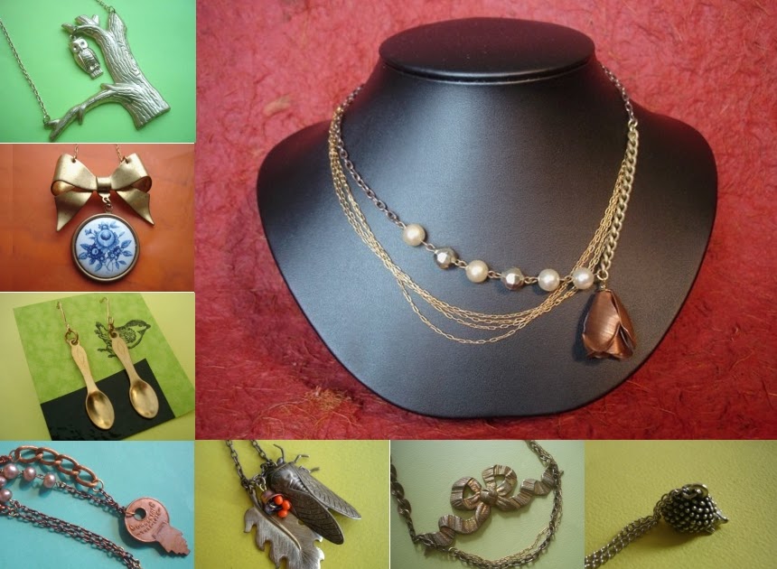Etsy Shop of the Week: ChainChainChained