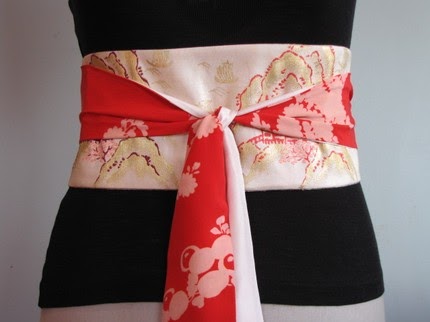 Project Design: Obi Belts