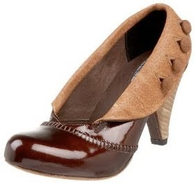 Editor's Pick of the Week: Button Collar Shoes