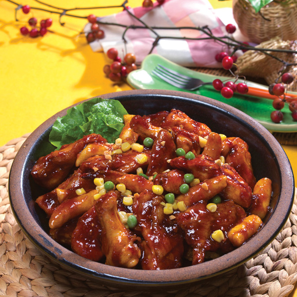 Daejeon Bites: 'Tang Tang chicken', NO DOUBT!