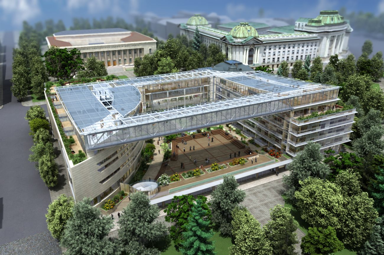 🚶‍♂️ Sofia city center reconstruction | Рeкoнстpyкция нa Цeнтpaлнa ...