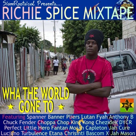 livity: RICHIE SPICE MIXTAPE