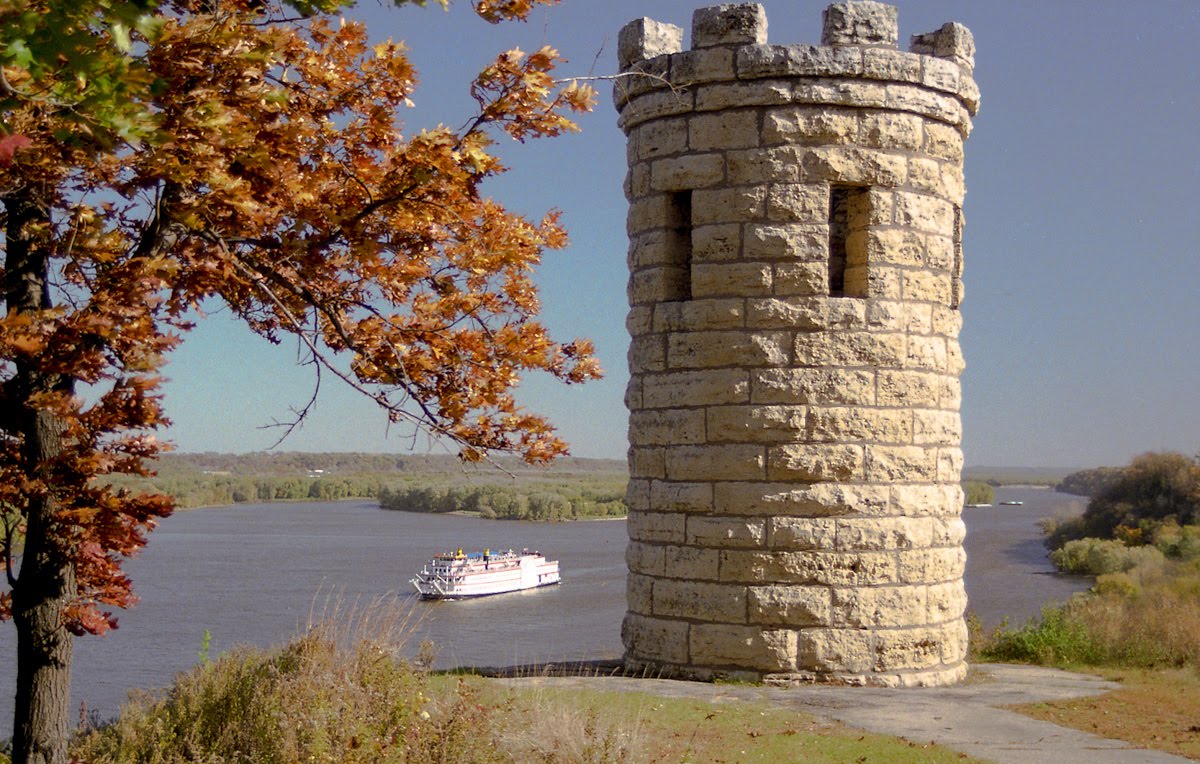 Iowa's Natural Beauty: The Driftless Area : r/Iowa