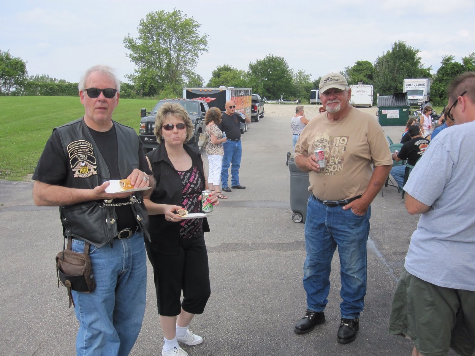 Palatine IL HOG Chapter Blog