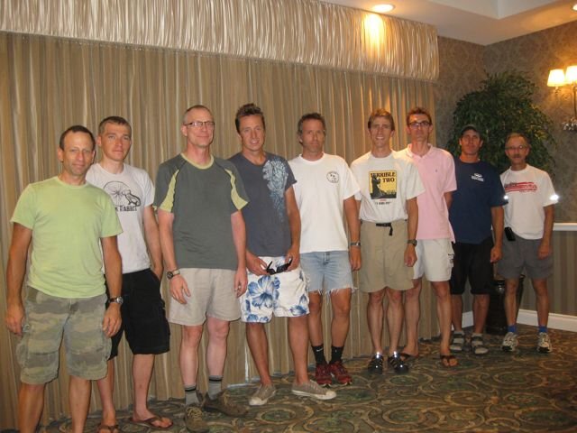 Bickett∙y: HOODOO 500 - Voyager Division Race Report