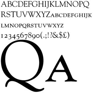 Type 2: Frederic Goudy: Final Paper