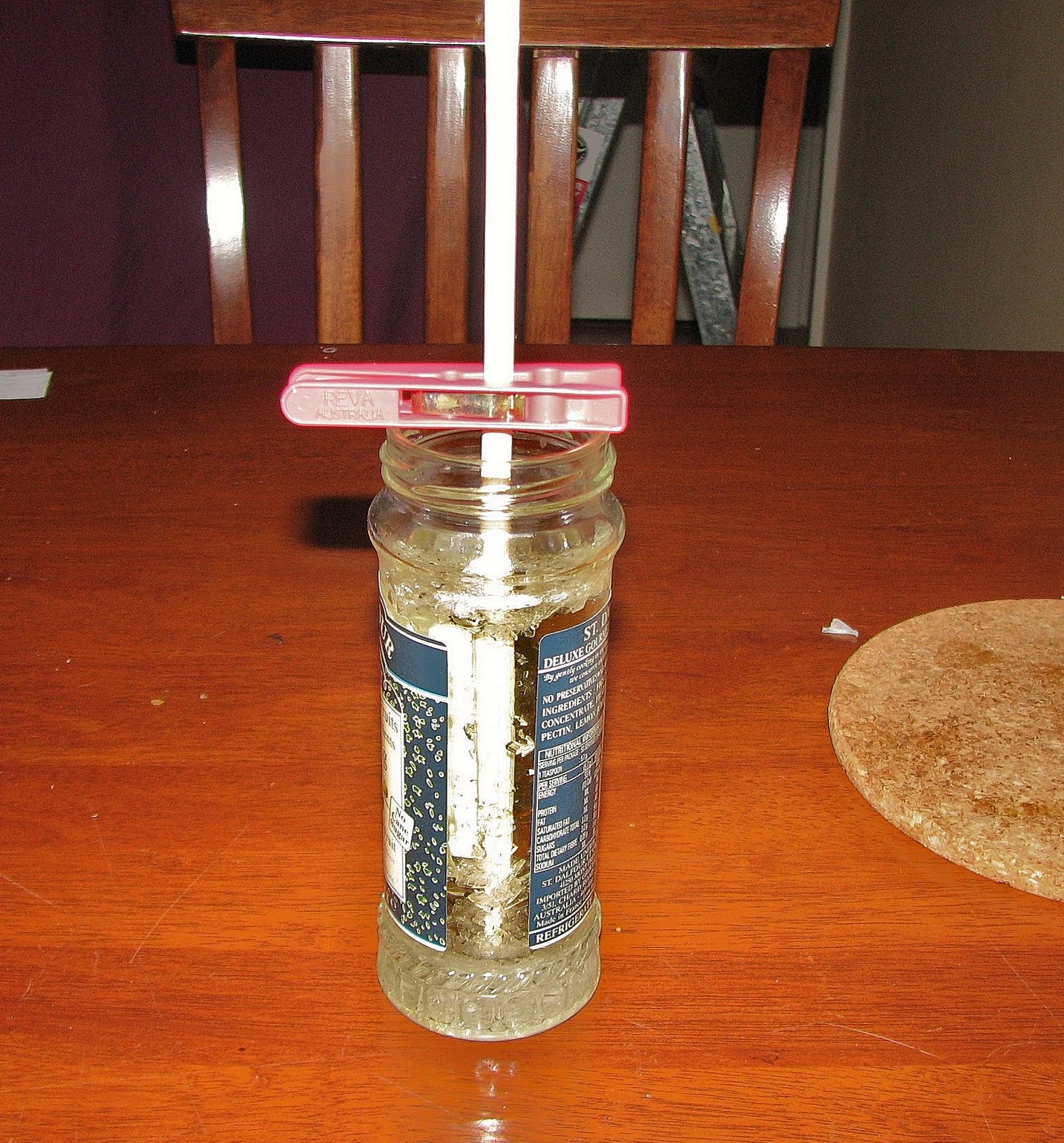 101 ways to be different: Experiment: Rock Candy