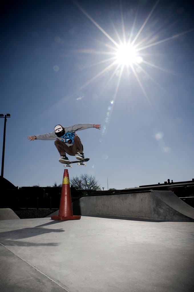 Falkenbergs Skatepark