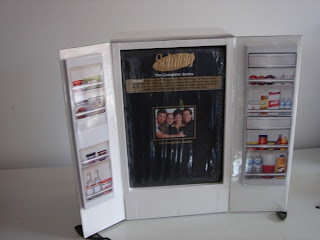 sr_dr_silva DVD Collection: Seinfeld Complete Collection Refrigerator ...