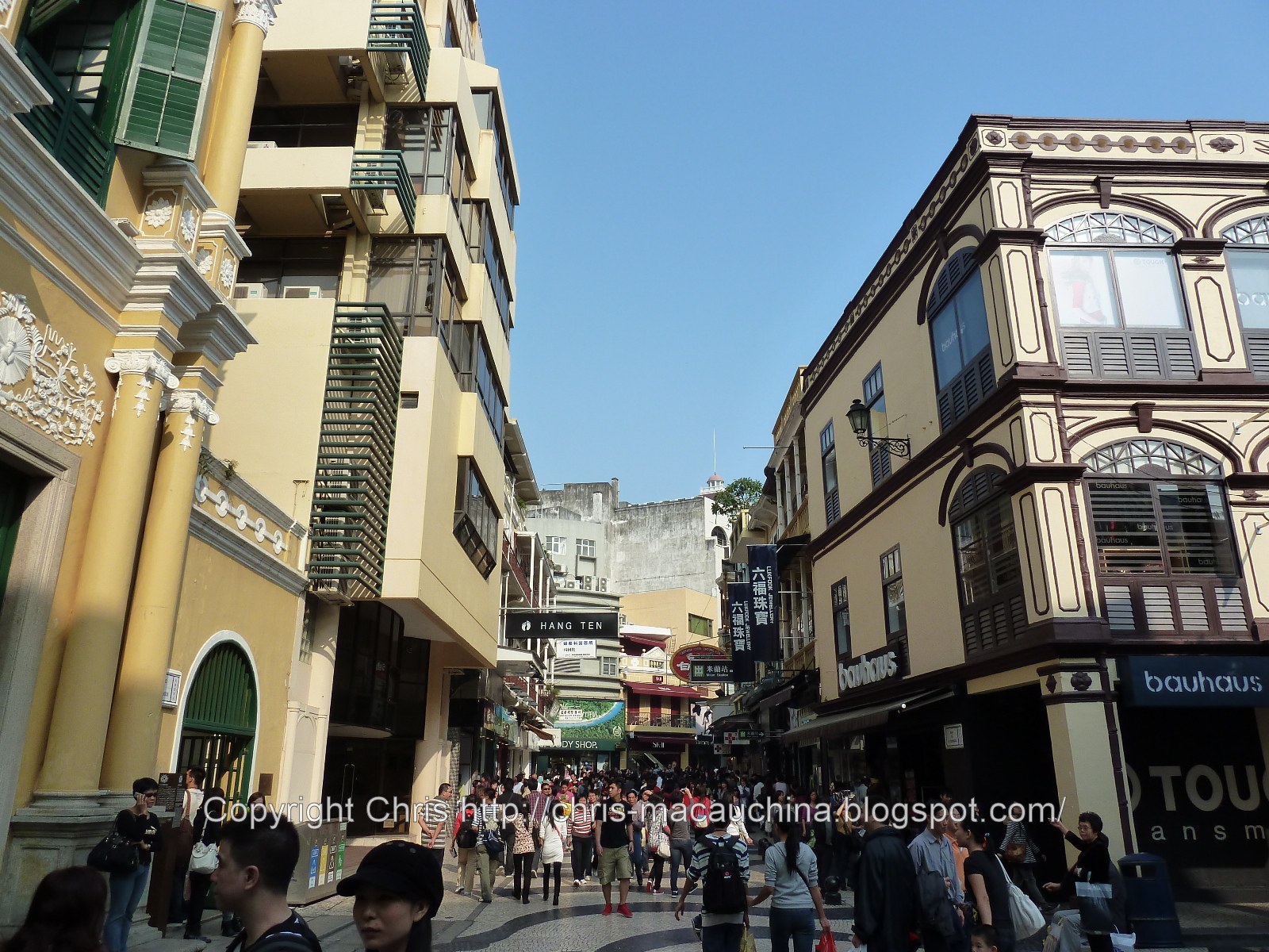 Life in Macau, China: PHOTOGRAPHY