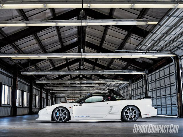 Honda NSX Type-R - The Ultimate Honda? ~ True Automotive