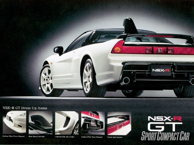 Honda NSX Type-R - The Ultimate Honda? ~ True Automotive