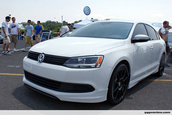 Custom Volkswagen Jetta ~ True Automotive