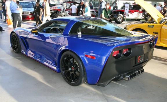 2011 Chevrolet Corvette GTR by Specter Werkes/Sports ~ True Automotive