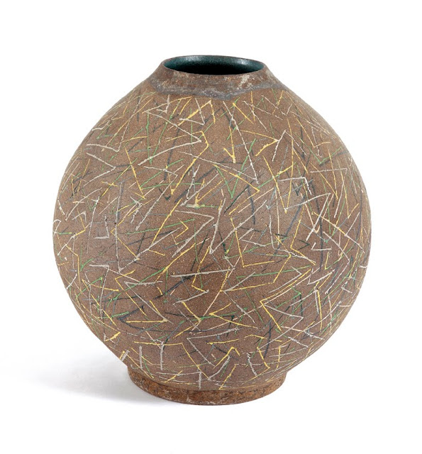 The Ridou Report: Pottery #6 - Ceramic Art of Mitsuo Shoji