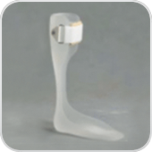 Órtese e Prótese: AFO (ortese de membro inferior)