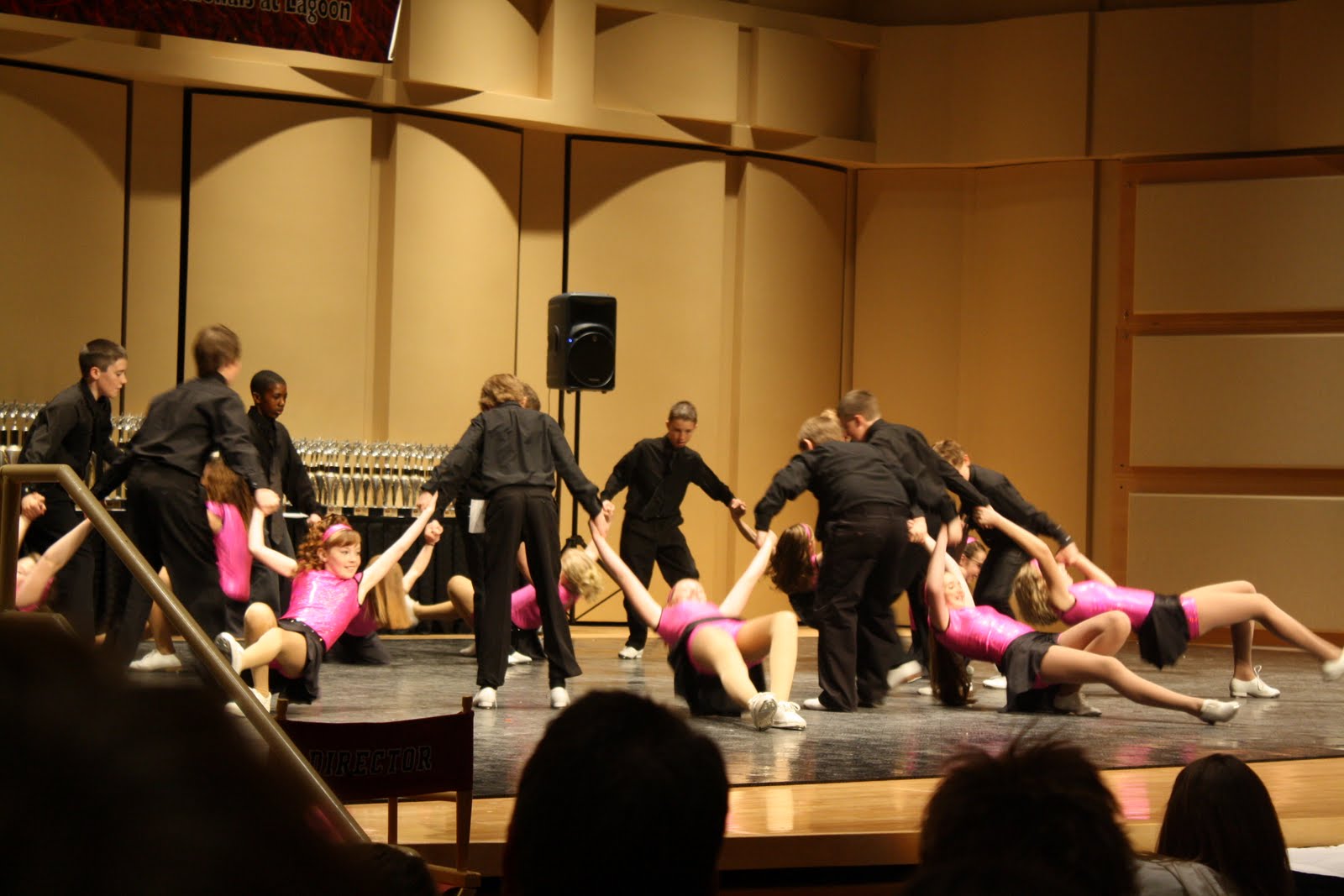 THE SNYDER FAMILY: Clogging Competition in Idaho