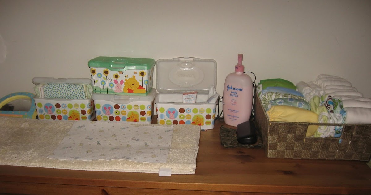 Cloth Diaper Addiction: Storage Solutions