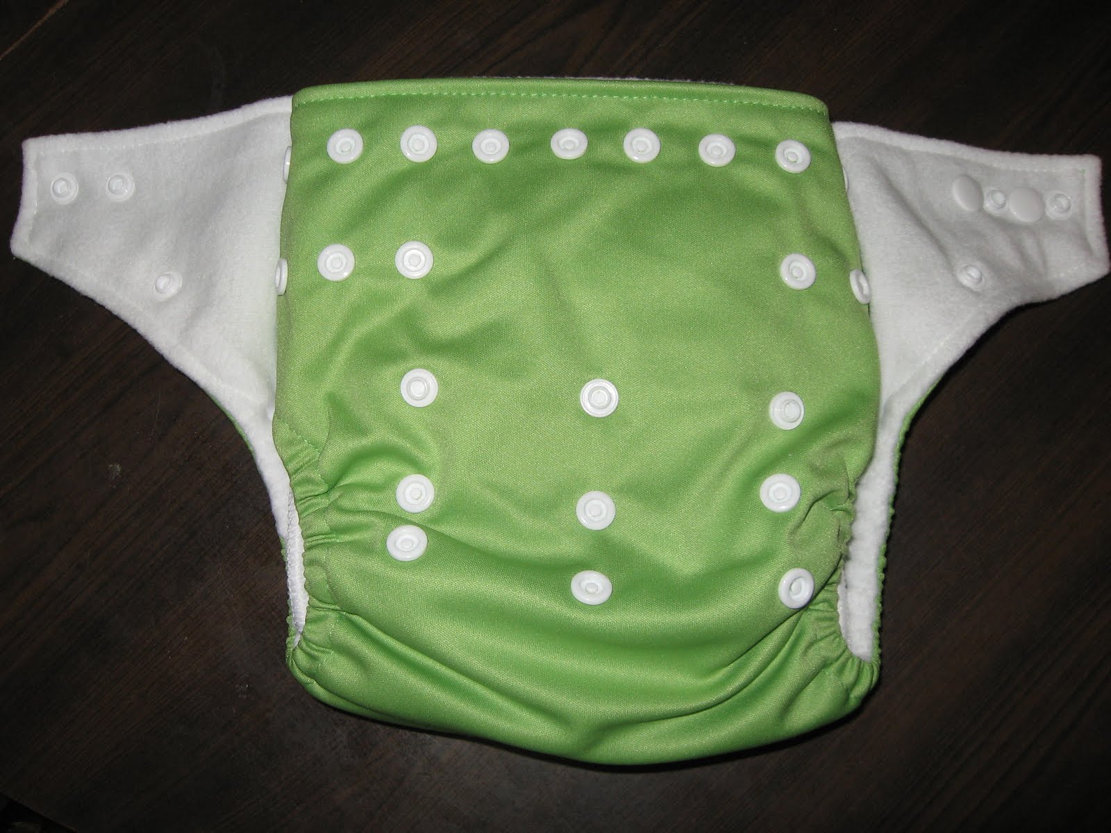 Cloth Diaper Addiction: DinkleDooz from GoGoNatural Review