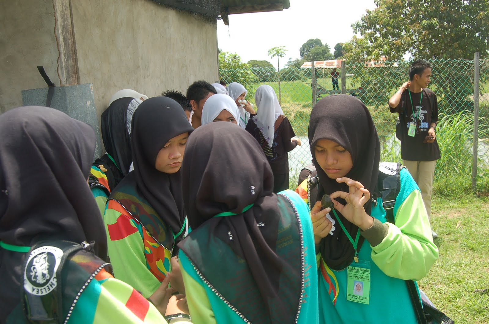 WARTAKELAB: LAWATAN SMK ABDULLAH II SEMPORNA KE PUSAT PENYELIDIKAN ...