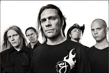 Prometal - Heavy metal webzine: CHARON