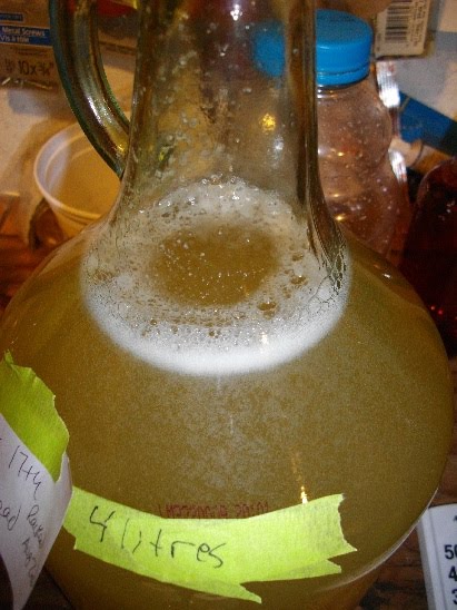 iraagy: basic mead recipes