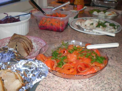 JaniCuisine: Helgmat - traditionell julmat