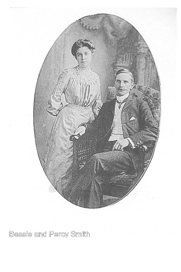 Long Roots and High Branches - Parker Family History: Percy Hirst ...