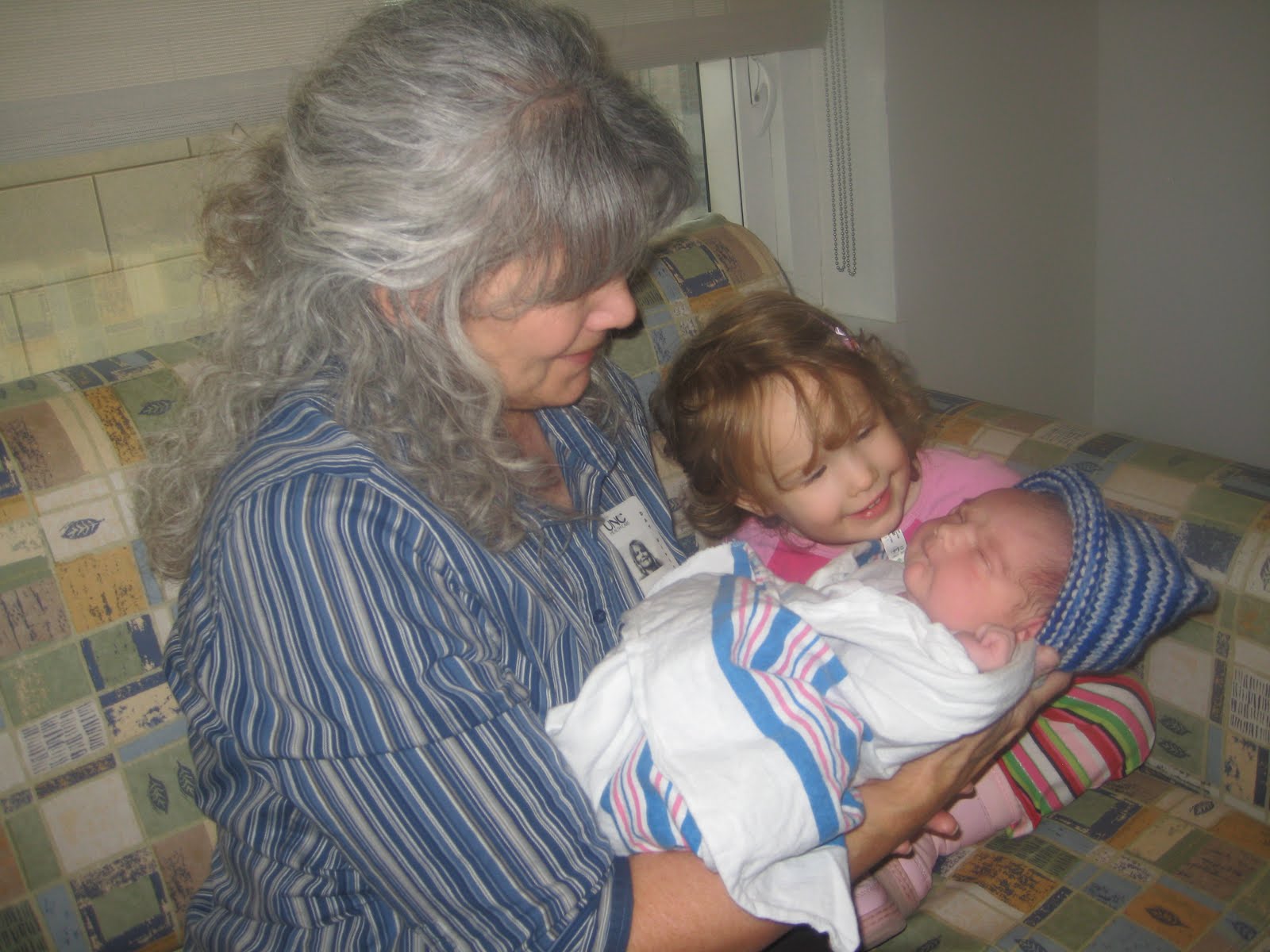 Trog A Roo: Welcome Marlon Raysor Trogdon