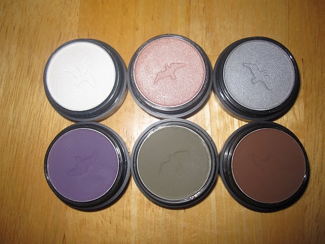 SONYA SKIN CARE: SONYA COLOUR COLLECTION - EYES