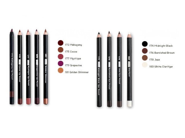 SONYA SKIN CARE: SONYA COLOUR COLLECTION - EYES