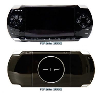 Conheça Seu PSP [Aula #3] PSP's 300X | gamescola