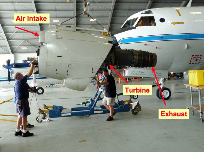 Hurricane Season 2010: The Anatomy of a Turboprop Engine and AL95