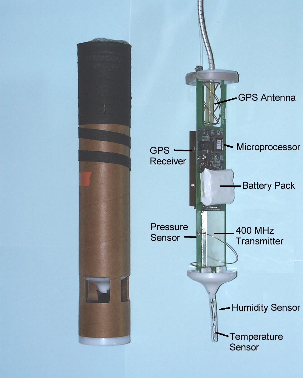 Hurricane Season 2010: AL97 Begins to Fall Apart