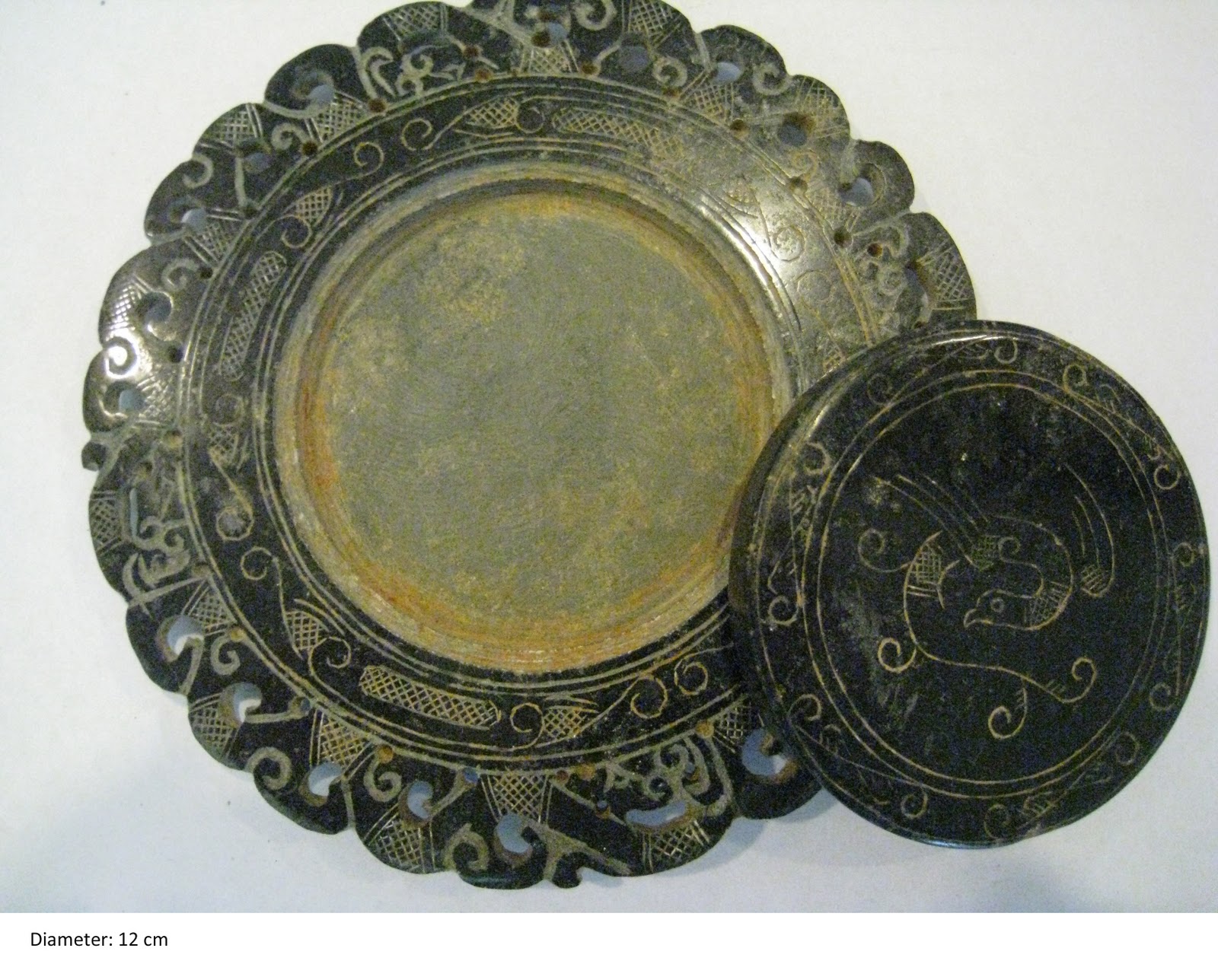 ARTEFACTS TO TREASURE: Inkwells