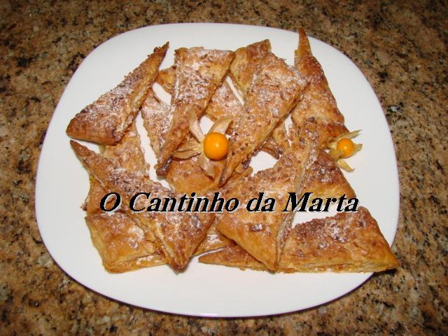 O Cantinho da Marta: Jesuítas de Laranja