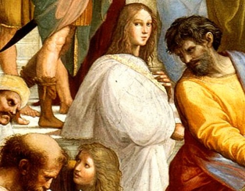 La mar de recursos: Hypatia de Alejandría, la primera mujer científica. La mar de recursos: Hypatia de Alejandría, la primera mujer científica.
